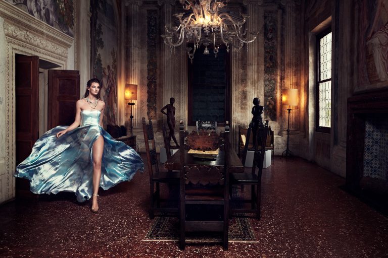Giulia Nicole Magro Namy Chittani Model Erisa Couture Designer Fashion ...